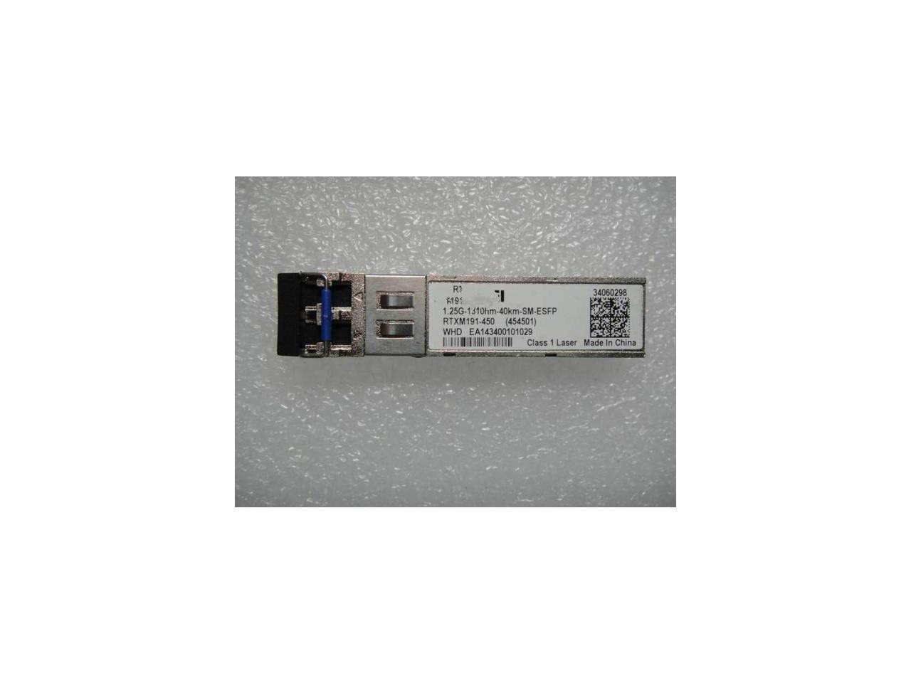 for SFP-GE-LH40-SM1310 Gigabit single-mode 40KM optical module - Newegg.com