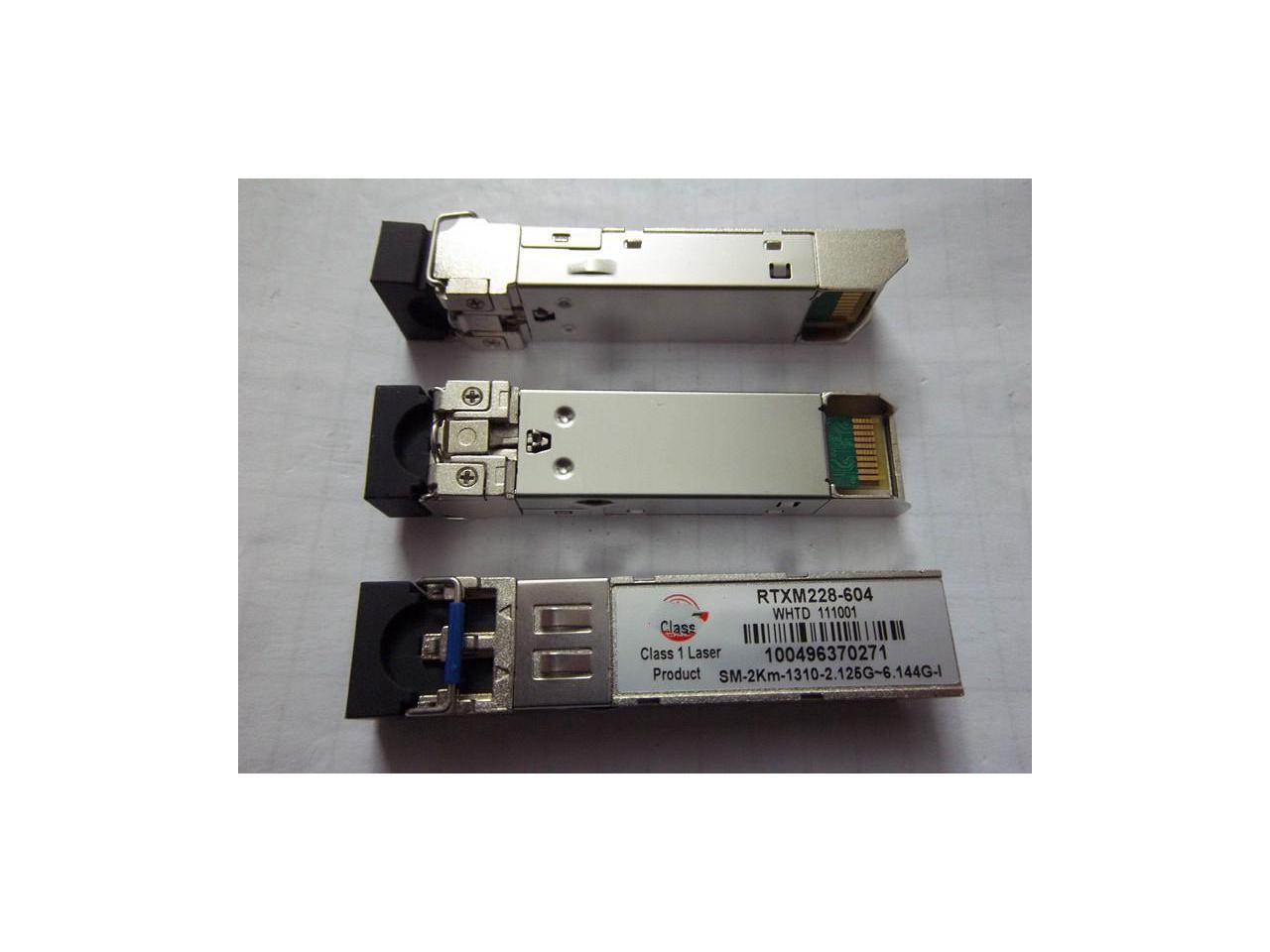 for WTD optical module 2.125G~6.144G-2km-1310nm RTXM228-604 - Newegg.com