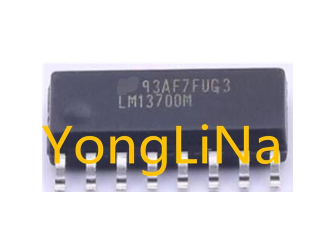 5PCS LM13700MX LM13700M LM13700 SOP-16 - Newegg.com
