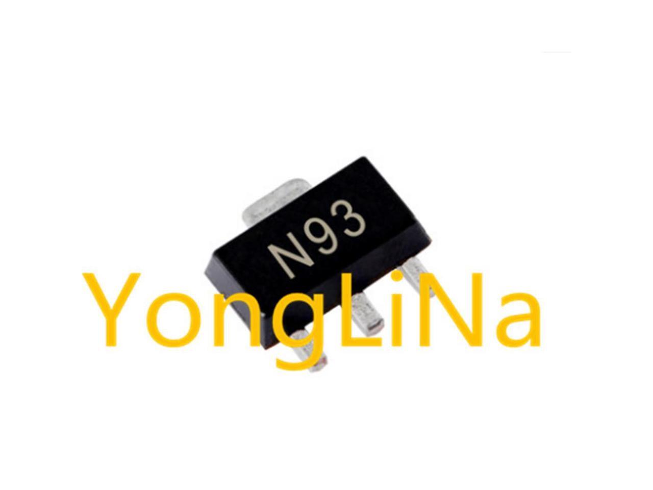 10-50PCS FCX493TA N93 100V 1A SOT-89 and In Stock 100% spot - Newegg.com