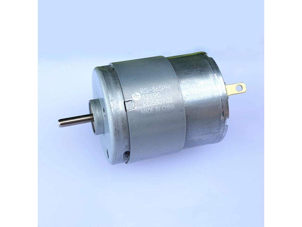 Mabuchi 365 micro DC motor RS-365PH-12190 12V ~ 24V Household ...