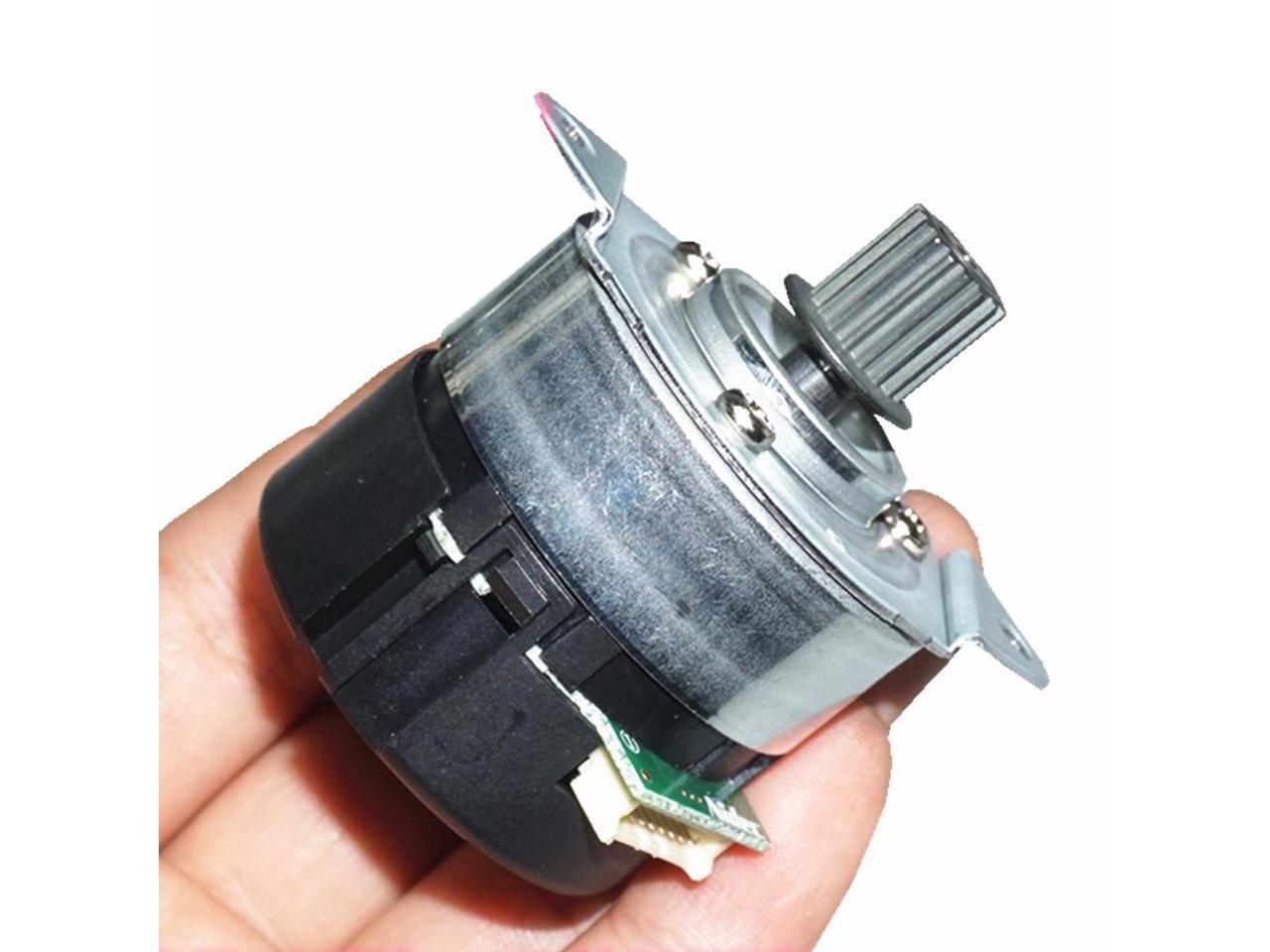 12-24V Japanese nidec 24H built-in drive encoder Brushless servo motor ...