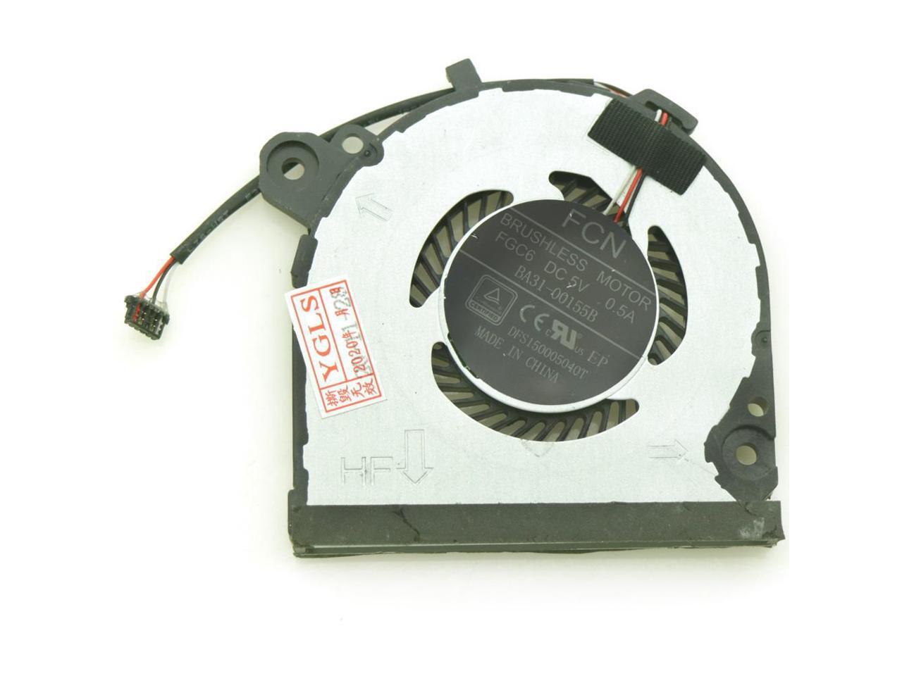 NS65A00 FGC6 BA31-00155B C-955C Fan For SAMSUNG FGC6 BA31-00155A 915S3K ...
