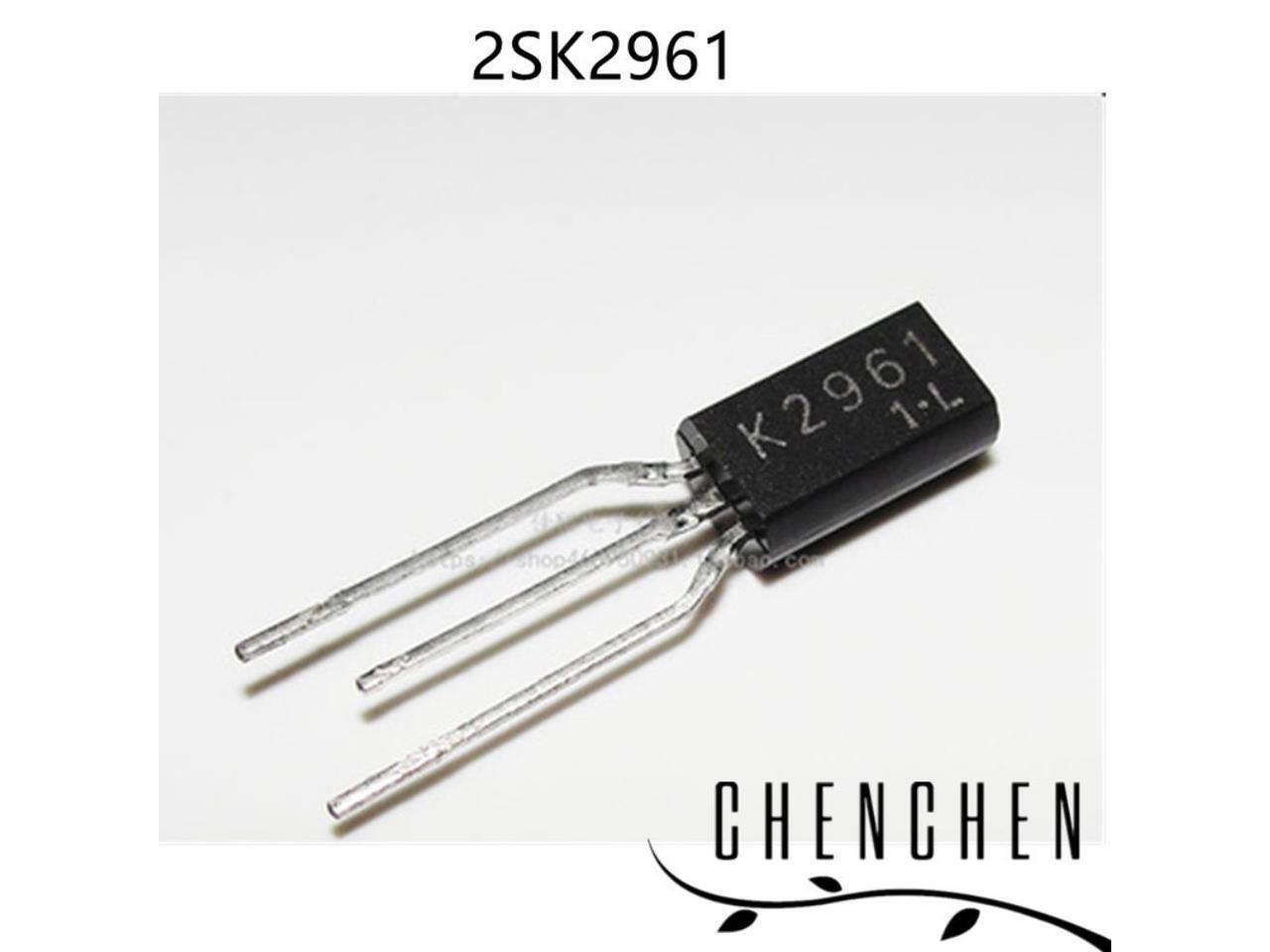 10pcs/lot 2SK2961 K2961 TO-92L 100% - Newegg.com