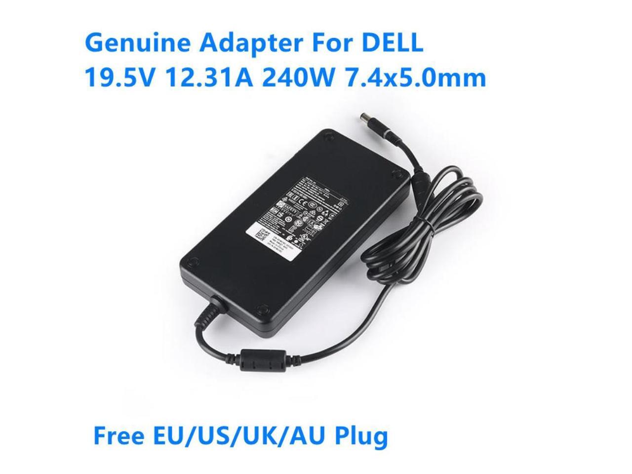 19.5V 12.31A 240W DA240PM190 HA240PM190 0PHF5J LA240PM190 AC Adapter For Dell ALIENWARE Laptop ...