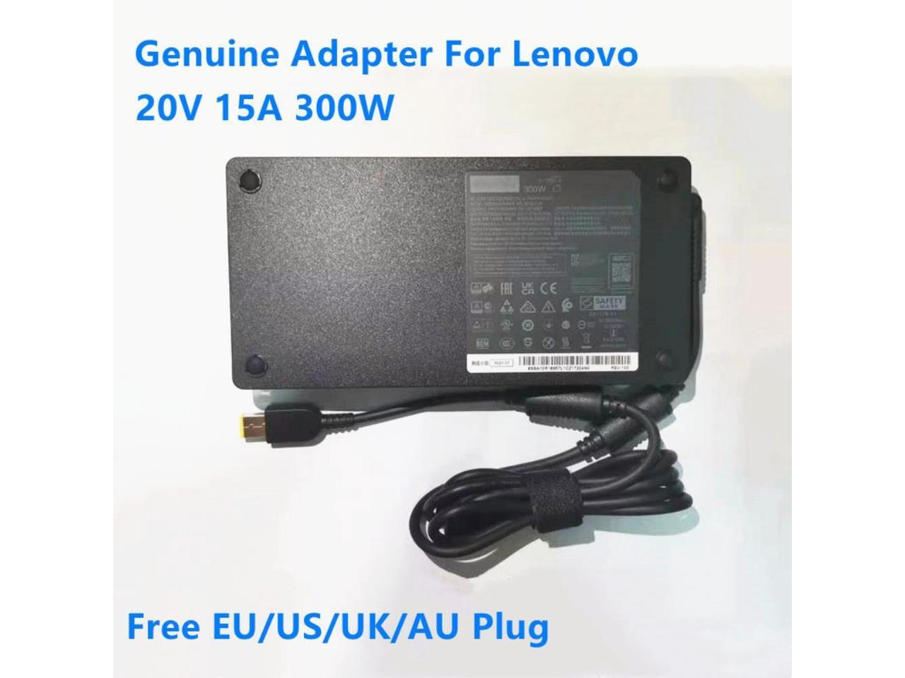 20V 15A 300W ADL300SLC3A AC Adapter For Lenovo ThinkPad R9000P R9000K ...