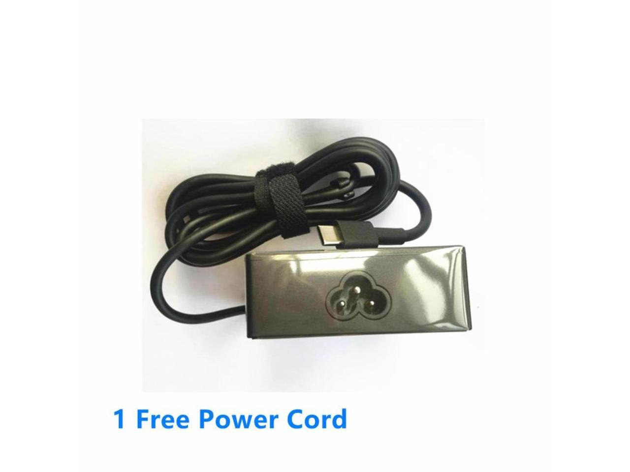 20V 5A 100W Type-C A20-100P1A Power Supply AC Adapter For ASUS ROG USB ...