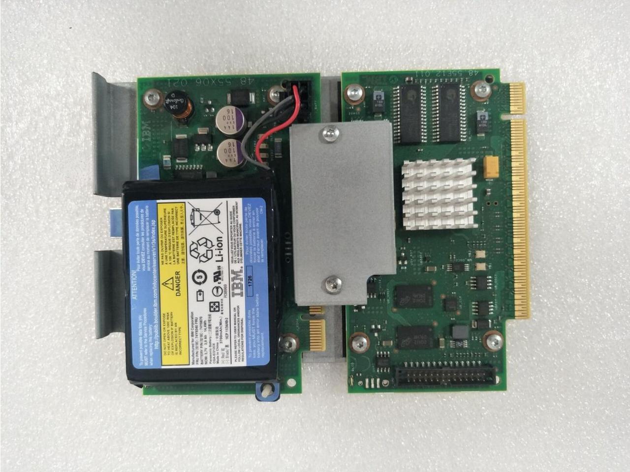 RAM IBM 2B4C 00E0658/00E0665 IBM P7 SAD RAID card CCIN with - Newegg.com