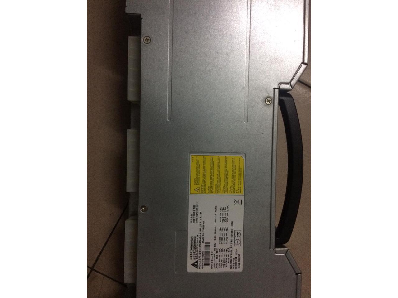 Untuk HP Z840 850W 719798-001 758469-001,DPS-850AB-1A,850W - Newegg.com