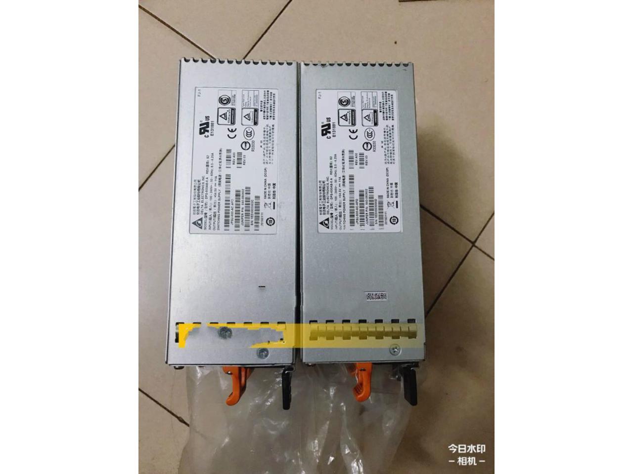 For JPSU-600-AC-AFO DPS-600AB-6 PN: 640-060602 Switch power supply ...