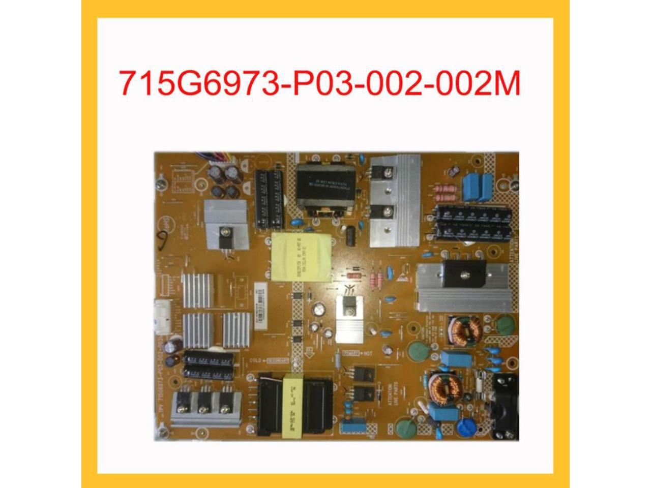 TPV 715G6973-P03-002-002M Power Card Badge Power Supply Board For TV Professional TV Accessories ...