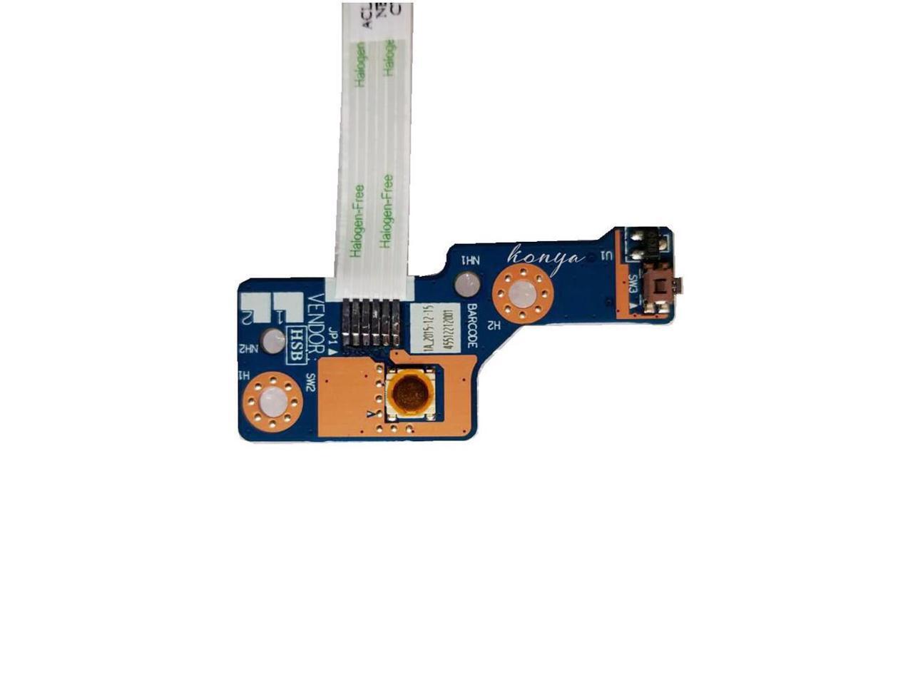 For Lenovo G40-30 G40-45 G40-70M Z40-70 Power Switch Button Board NS ...