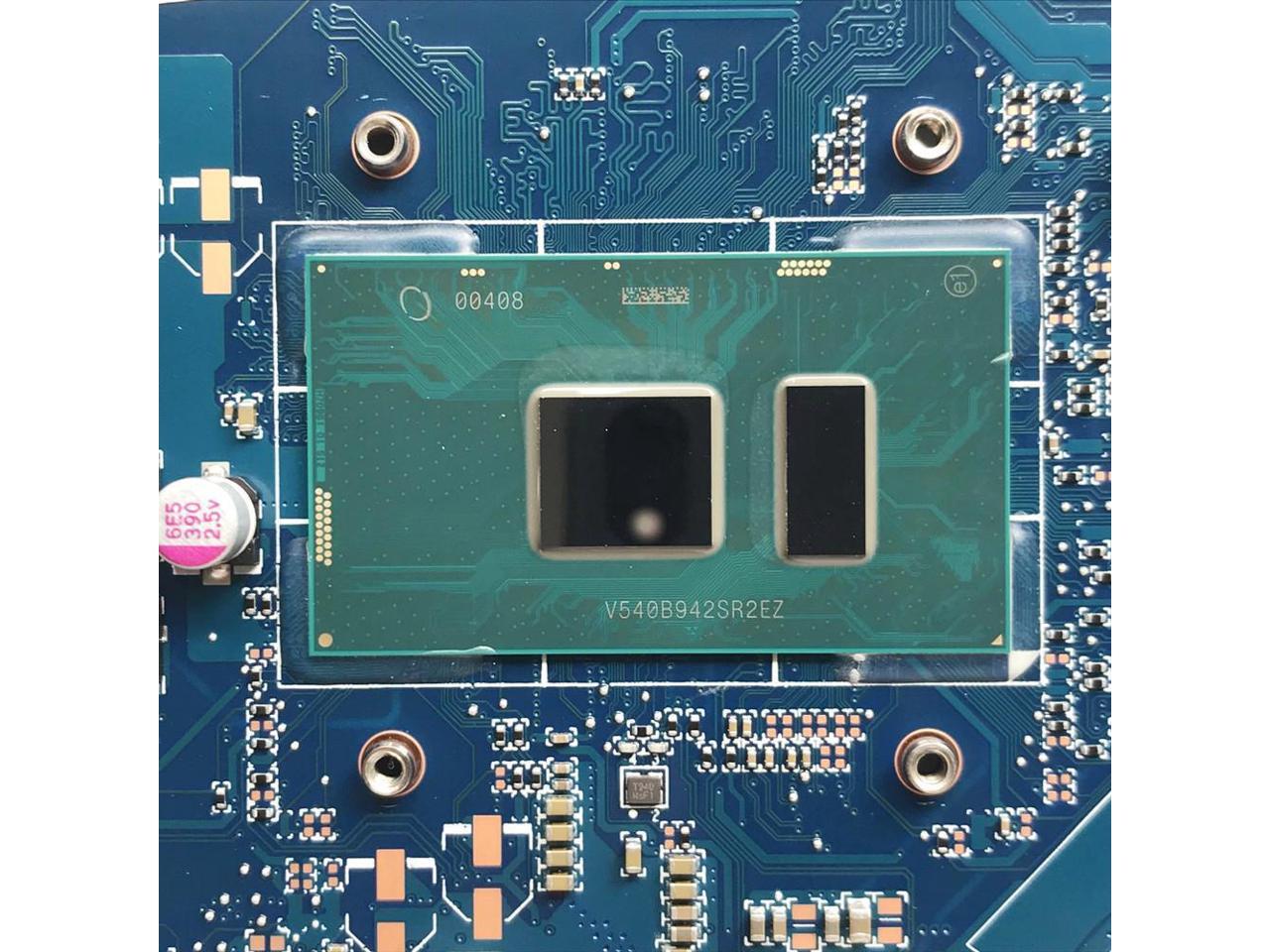 For HP Pavilion 15-AU Laptop Motherboard With SR2EZ I7-6500U CPU 856223 ...