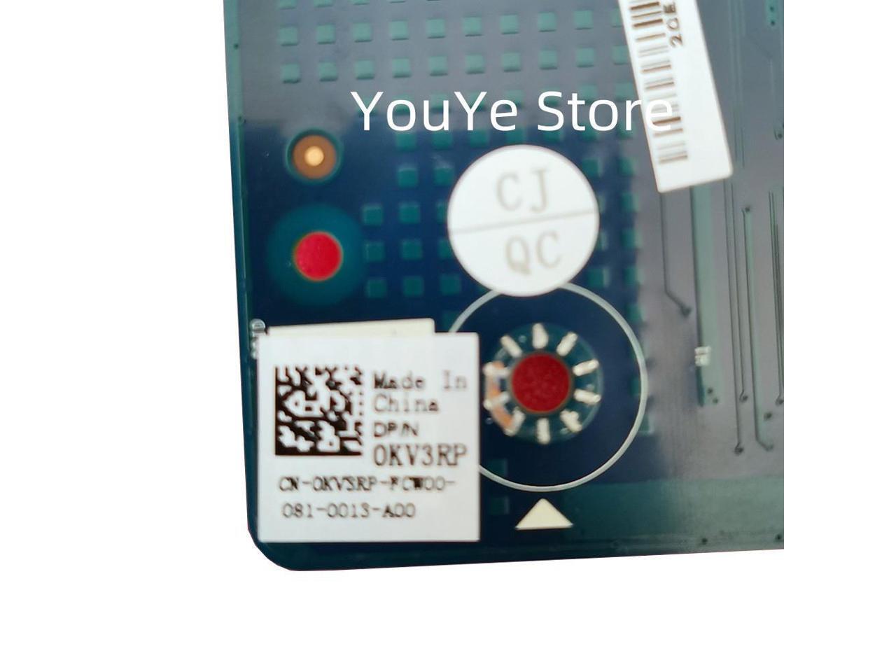 For DELL XPS 8940 Desktop Motherboard CN-0KV3RP 0KV3RP KV3RP LGA1151 Z370 Support 10 Generation ...