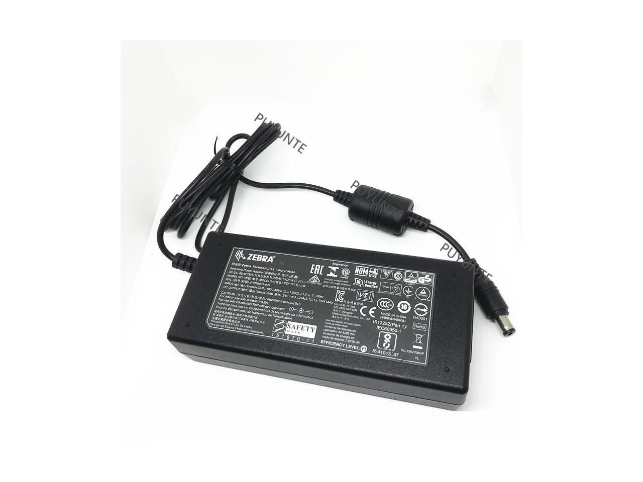 power supply for printer accessories Zebra GT800 GT820 GT830 power ...