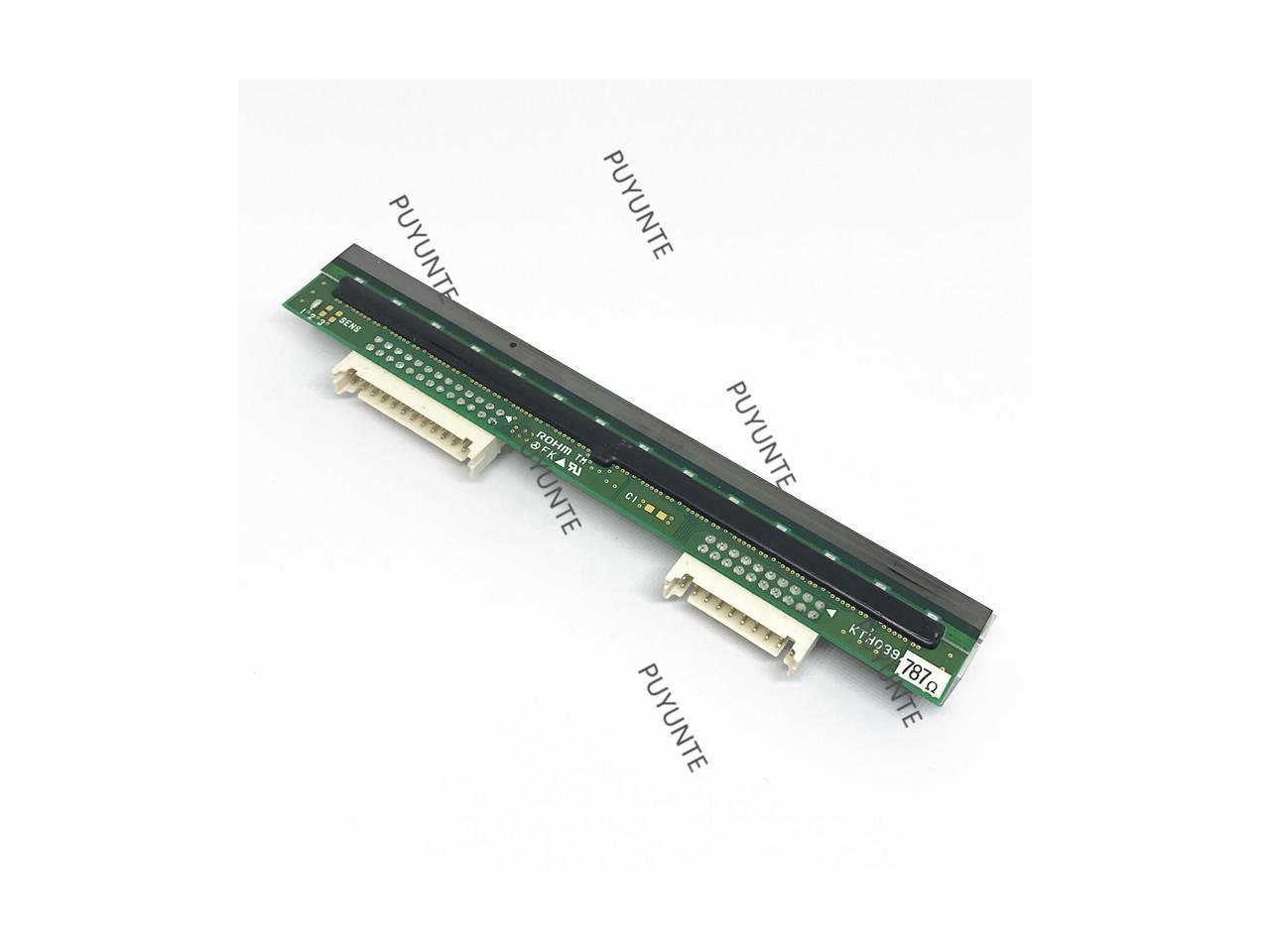 EX4T1 print head as photo shown thermal printhead for Toshiba B-EX4T1 ...