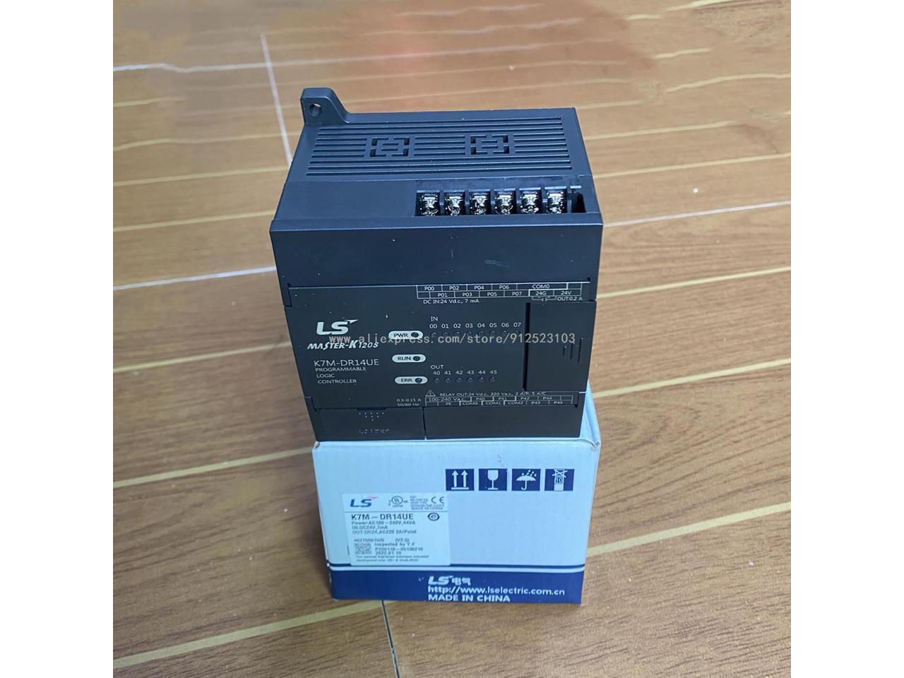 packaging K7M-DR14UE 1 year warranty No.21warehouse spot Immediately ...