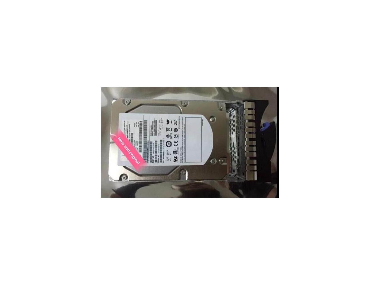 In box 42D0667 42D0668 146GB 15K 6Gb SAS Need more angles photos ...