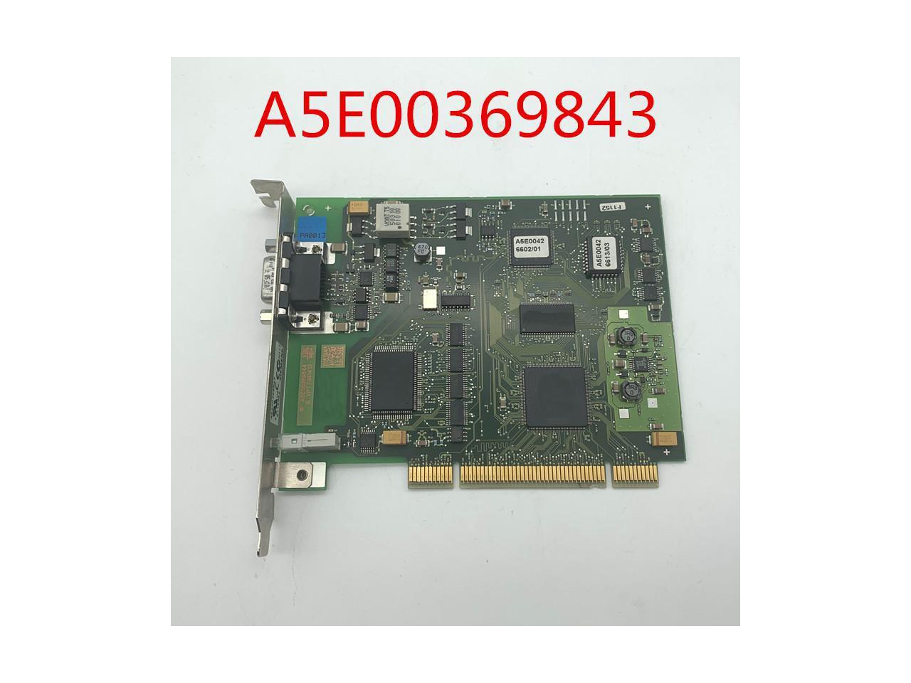 A5E00369843 E115352 CP 5611 P1195 P1108 P1278 Communication card ...