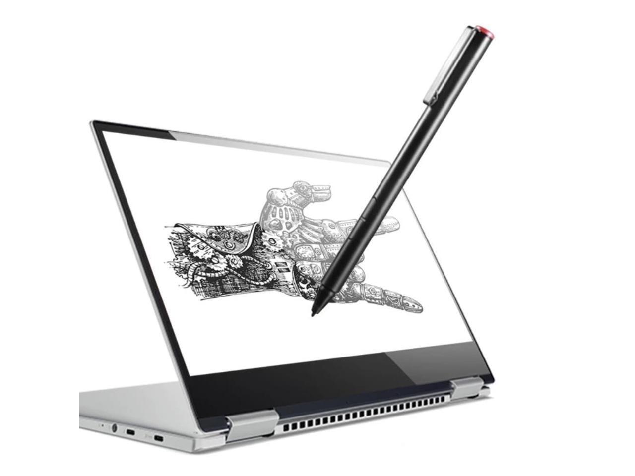 Stylus Pen for Lenovo Yoga C740-14IML-MT 81TC and Yoga C740-15IML-MT ...