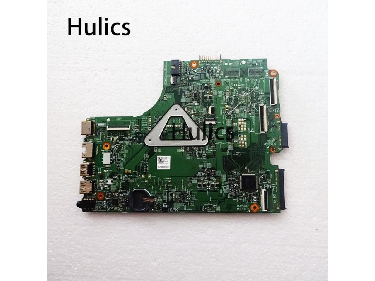 13269-1 FX3MC Mainboard FOR Dell Inspiron 15 3442 3542 3443 3543 5748 Laptop Motherboard CN ...