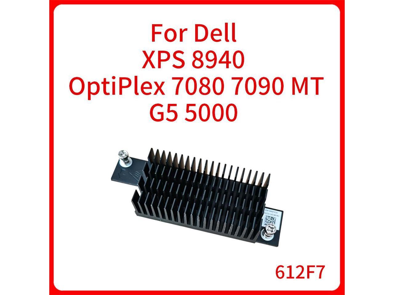 0612F7 612F7 MOS VR Voltage Regulator VRM Heatsink Thermal Module For ...
