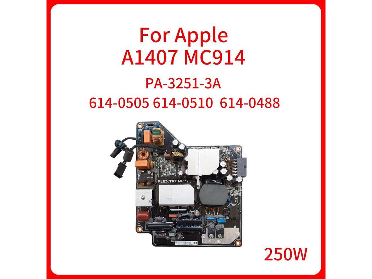 Power Board PSU 250W PA-3251-3A 614-0505 614-0510 614-0488 For Apple ...