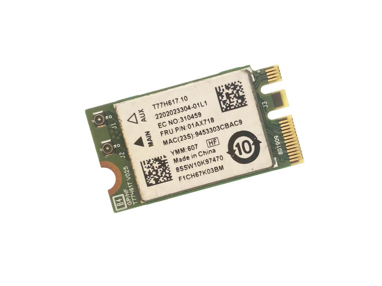 Atheros QCNFA435 AC NGFF 802.11ac WIFI+ for Bluetooth-compatible 4.1 ...