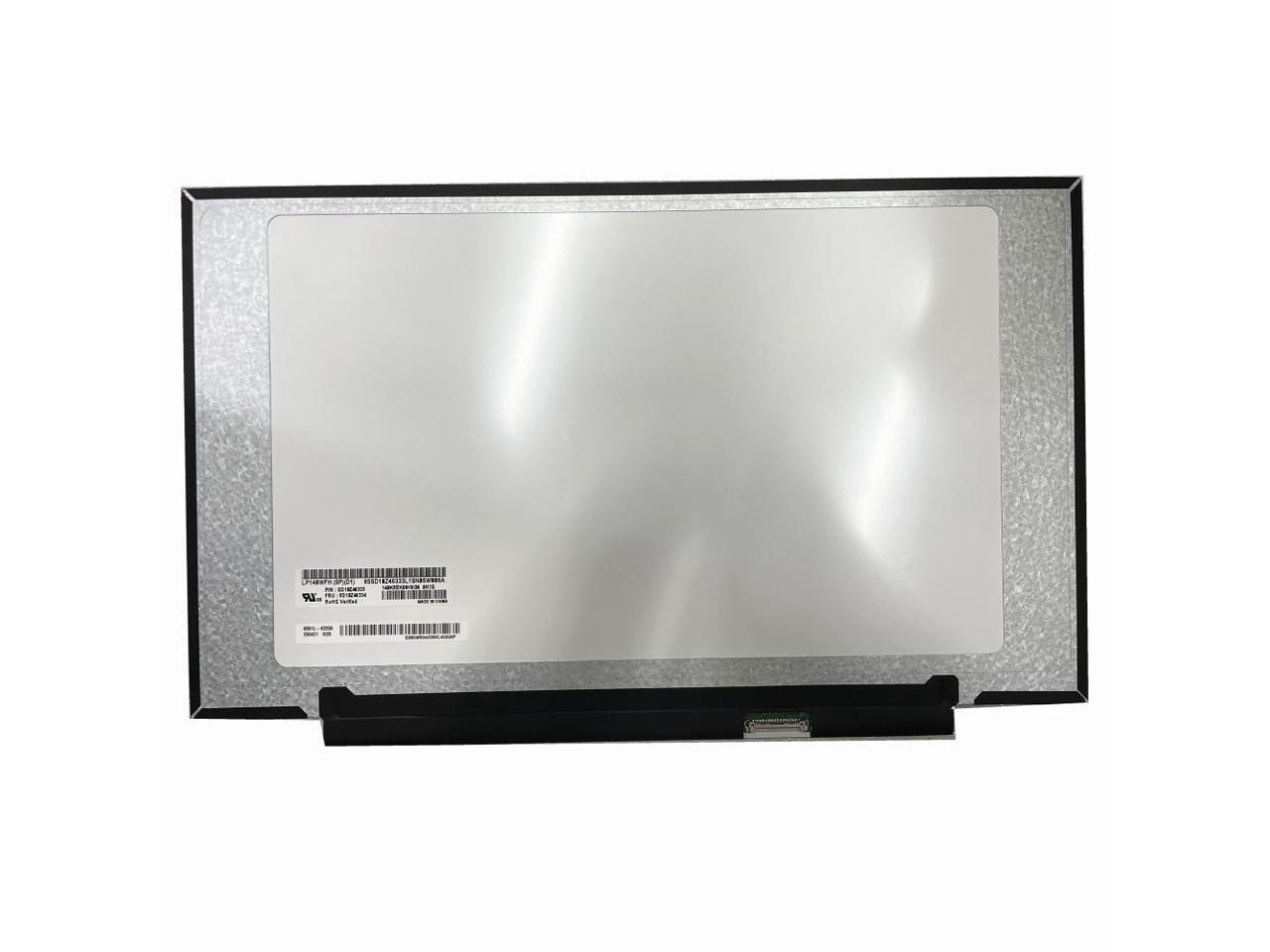 LP140WFH-SPD1 fit LP140WFH-SPD3 NV140FHM-N48 B140HAN04.1 N140HCA-EAC LP140WF7-SPB1 14.0" FHD IPS ...