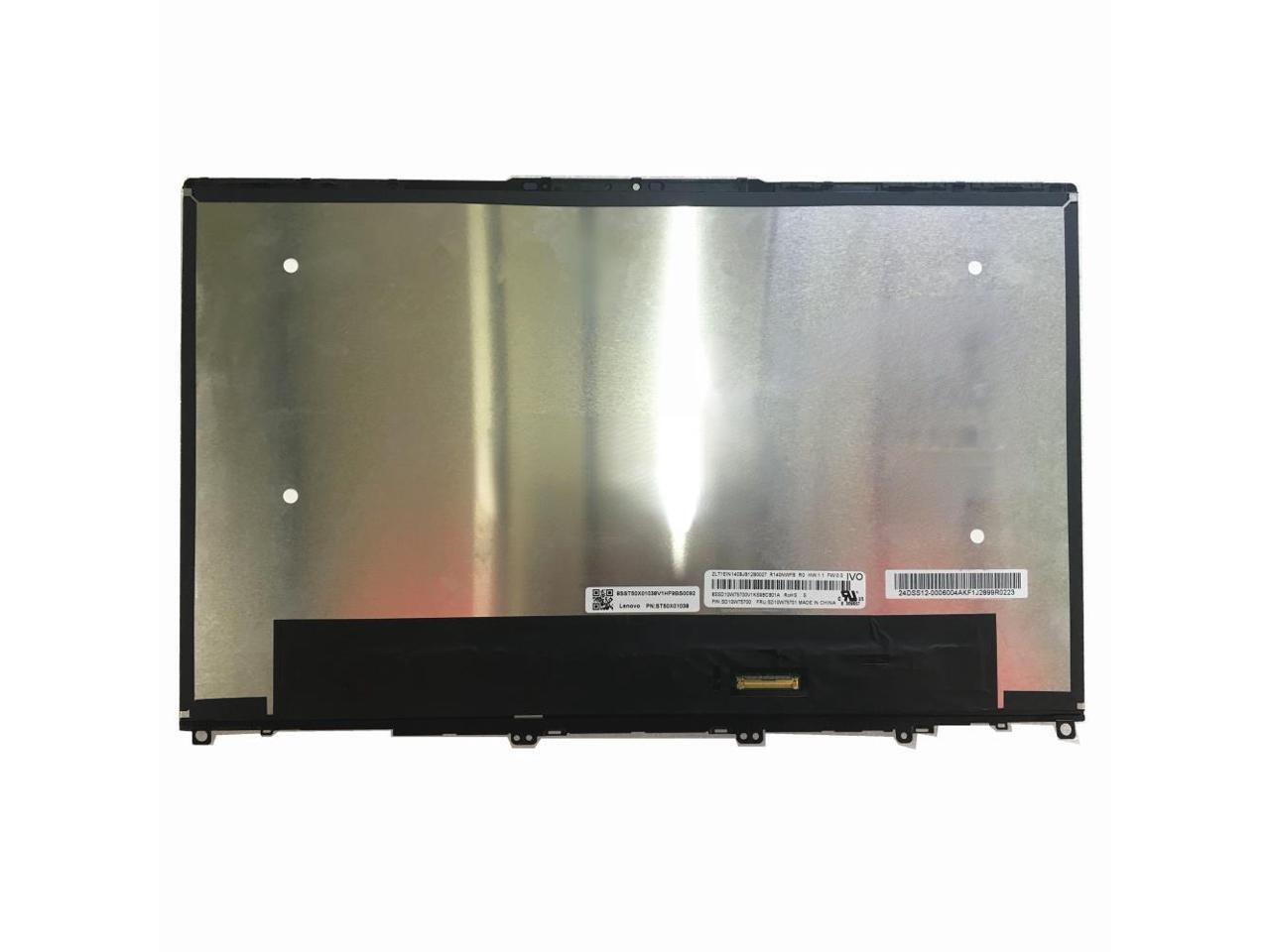 R140NWFB R0 14.0"Laptop LED LCD Touch Screen Digitizer Assembly for ...