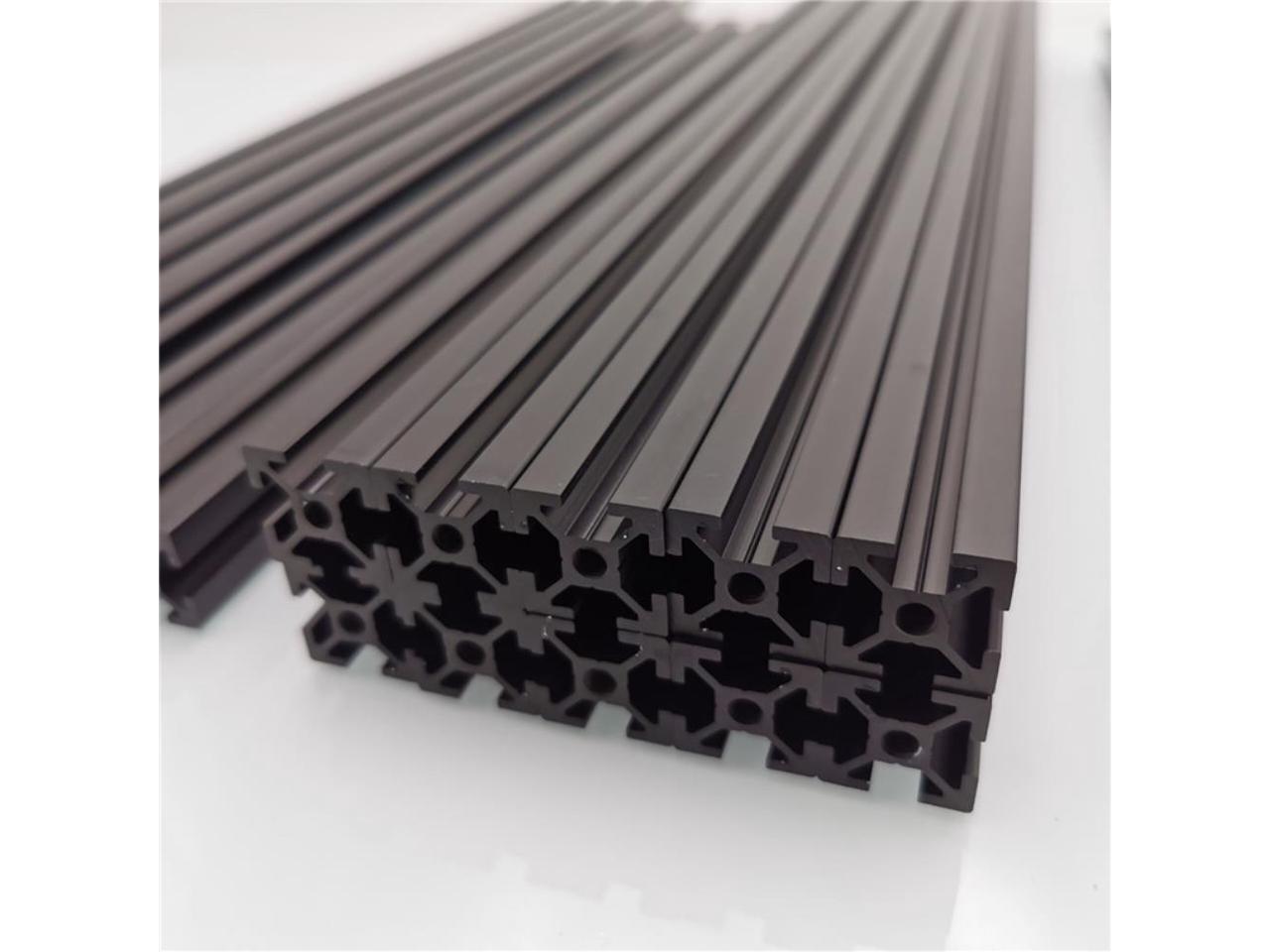 500mm size Voron 2.4 3d Printer Misumi HFSB5-2020 Extrusion Frame Kit ...