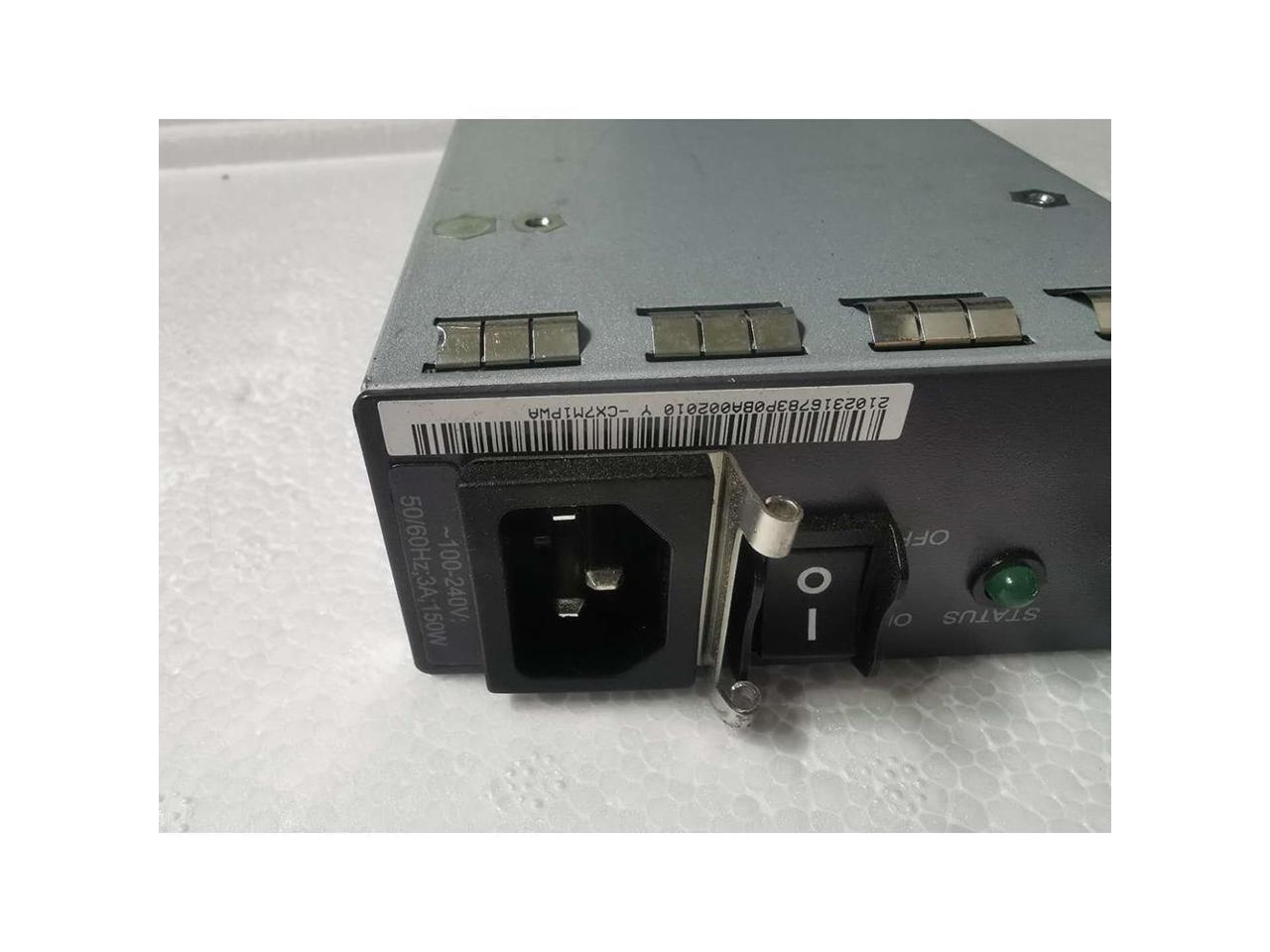 For Huawei CX7M1PWA S5700-28C-EI S5328C-EI S5352C-EI Switch AC Power ...