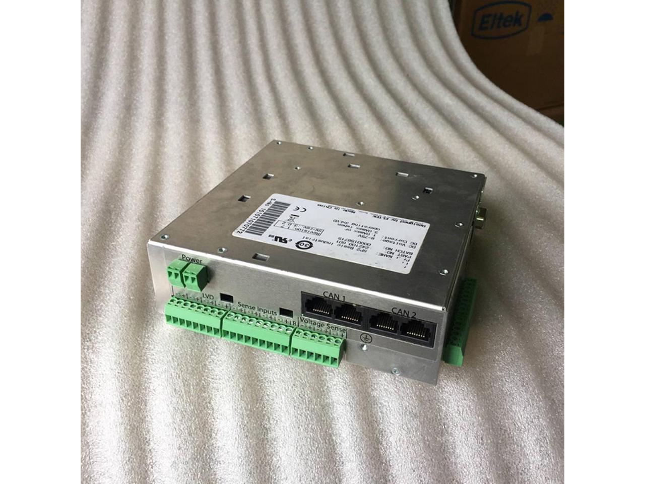 For ELTEK Monitoring SP2 Basic lndustrial 242100.601 Before Shipment ...