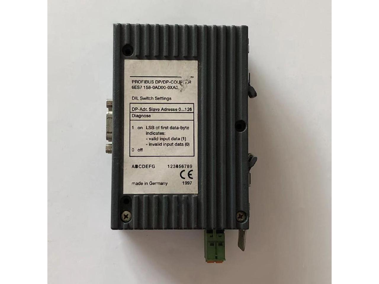 PROFIBUS DP DP-COUPLER 6ES7158-0AD00-0XA0 Module - Newegg.com