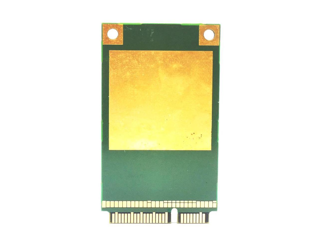 Wireless AirPrime MC7355 mini PCIe LTE HSPA+ GPS 100Mbps Card 4G Module ...