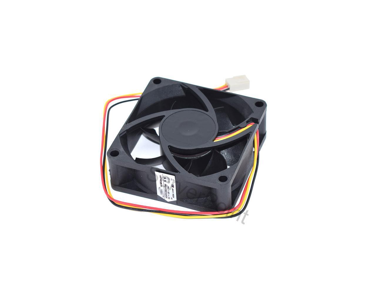 Genuine For ADDA AD07012DB257300 DC 12V 0.30A 3 Lines Server Square ...