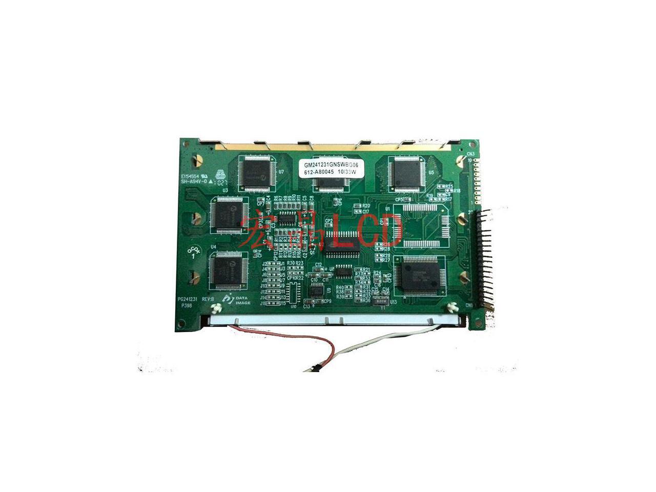 PG241231 REB:E P389 GM241231GNSWBG06 E154554 SH-A94V-0 LCD replacement ...