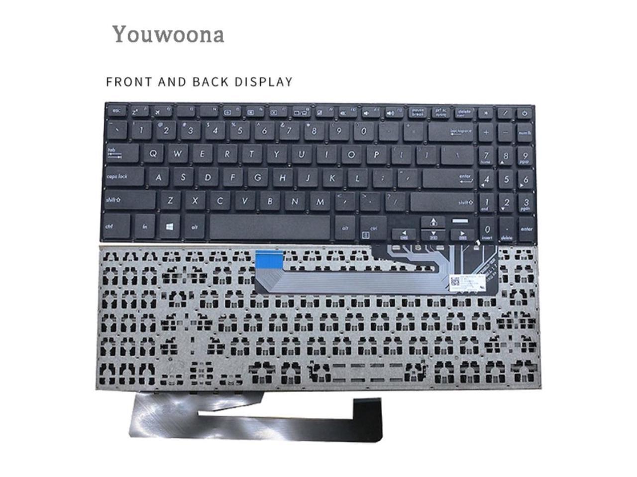 Laptop Keyboard For ASUS YX560 YX560U YX560UD X560 X560UD K560U R560L ...