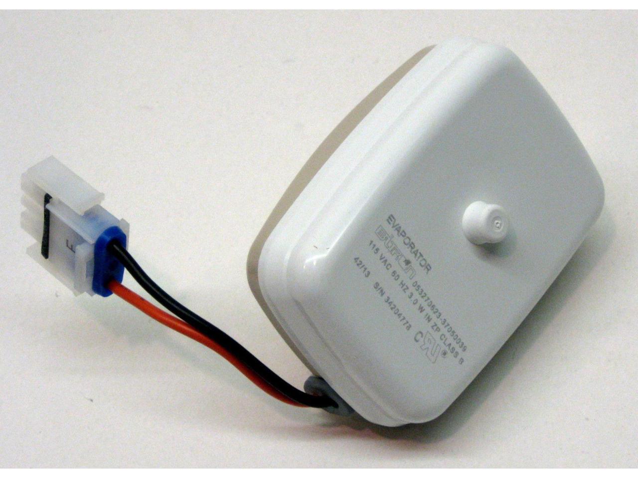 WR60X10141 for GE Refrigerator Evaporator Freezer Fan Motor PS966999 ...