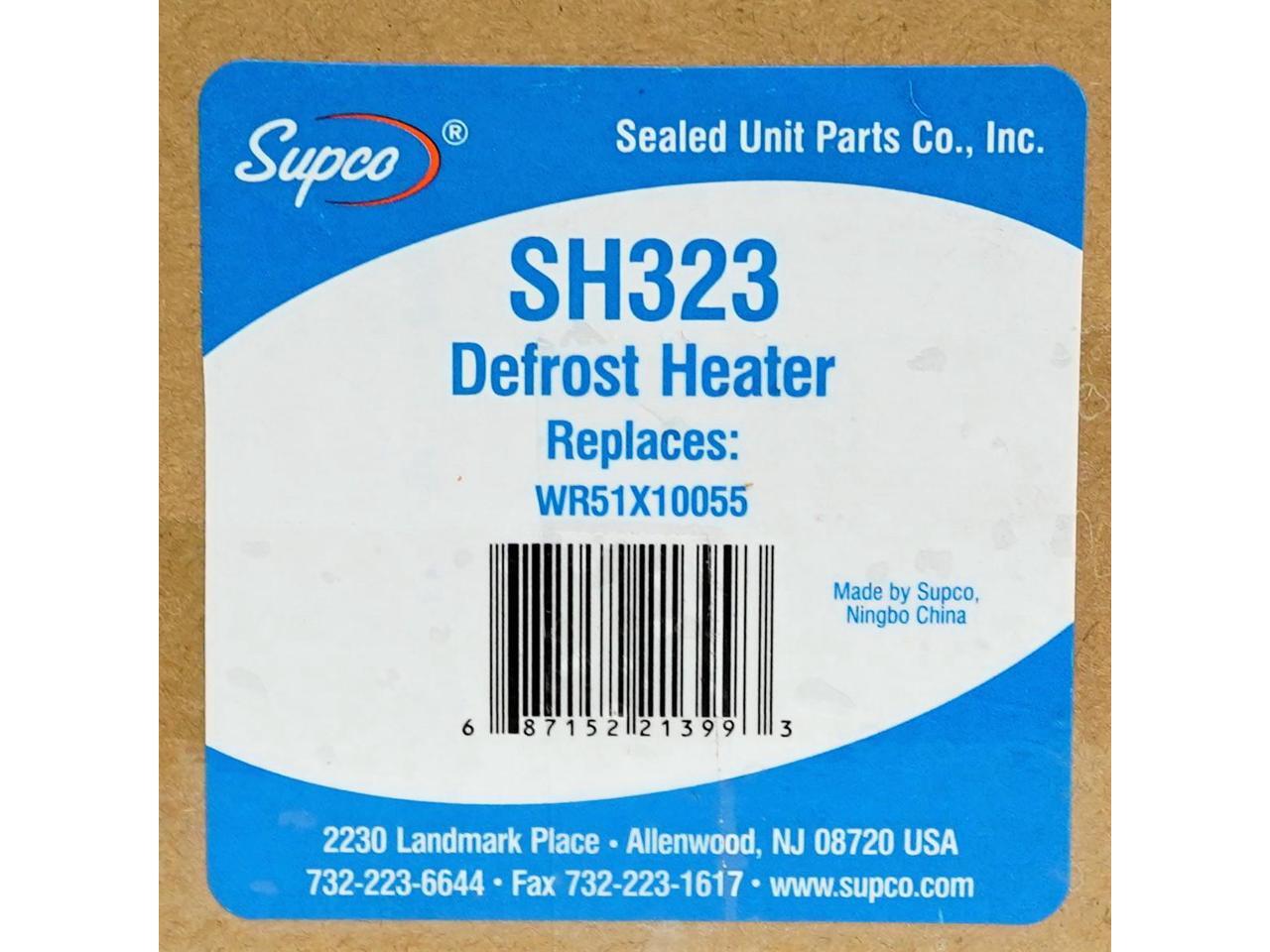 DEFROST HEATER - Newegg.com