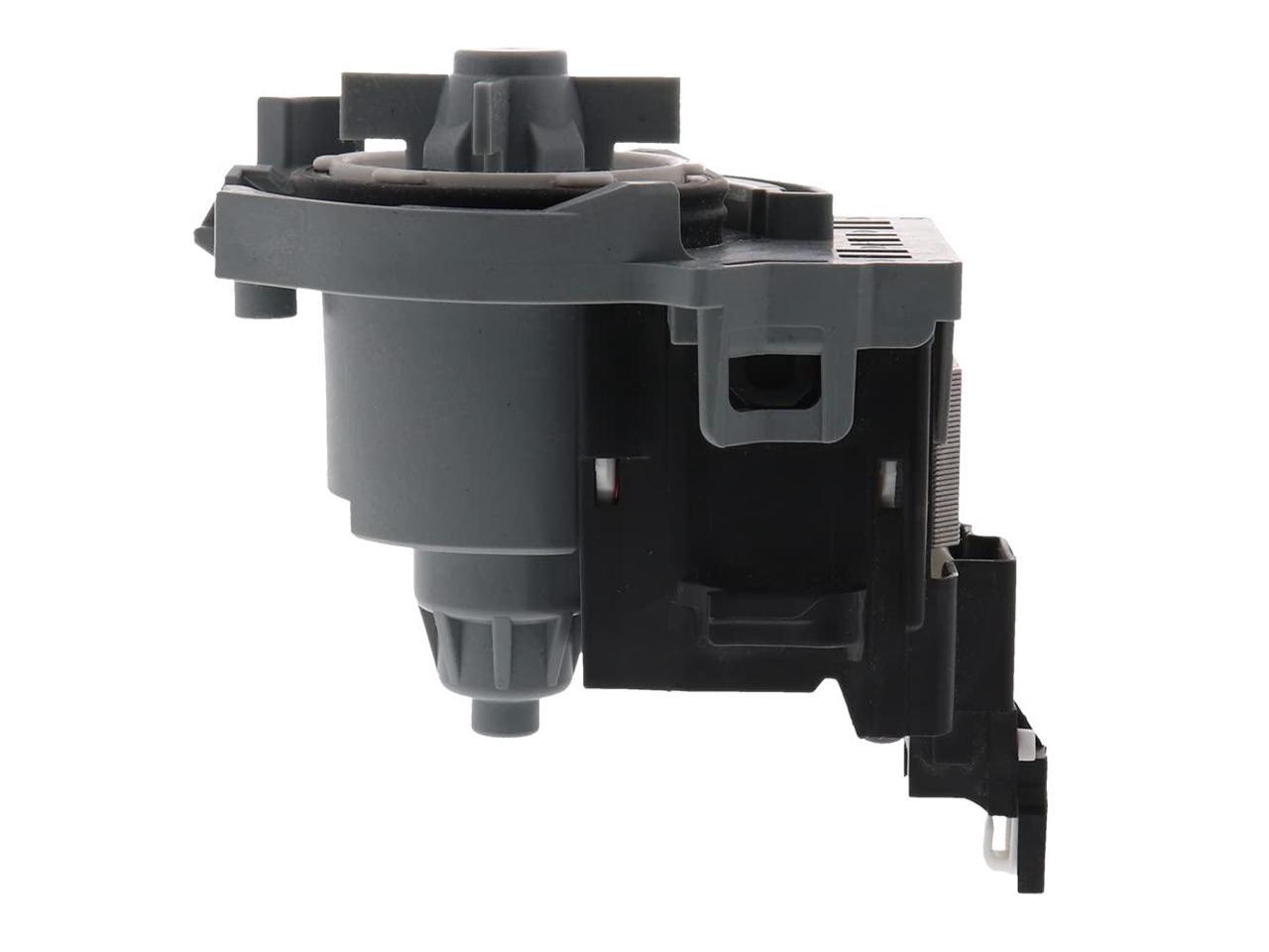 W11412291 for Whirlpool Dishwasher Pump Motor W11035709 Exact ...