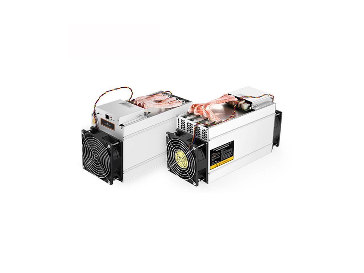 Bitmain Antminer L3+ 504 MH/s with APW 1.6J/MH/s + 10% BM1485 ASIC chip ...