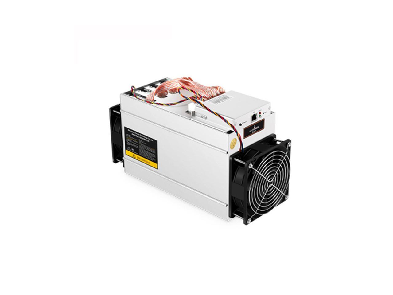 Bitmain Antminer L3+ 504 MH/s with APW 1.6J/MH/s + 10% BM1485 ASIC chip ...