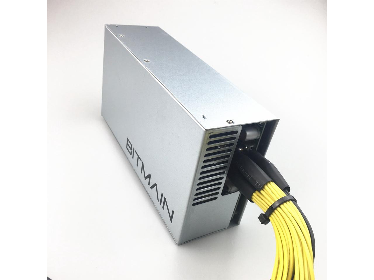 Bitmain APW7 1800W PSU Miner power supply 1U BITMAIN Computer power 12V ...