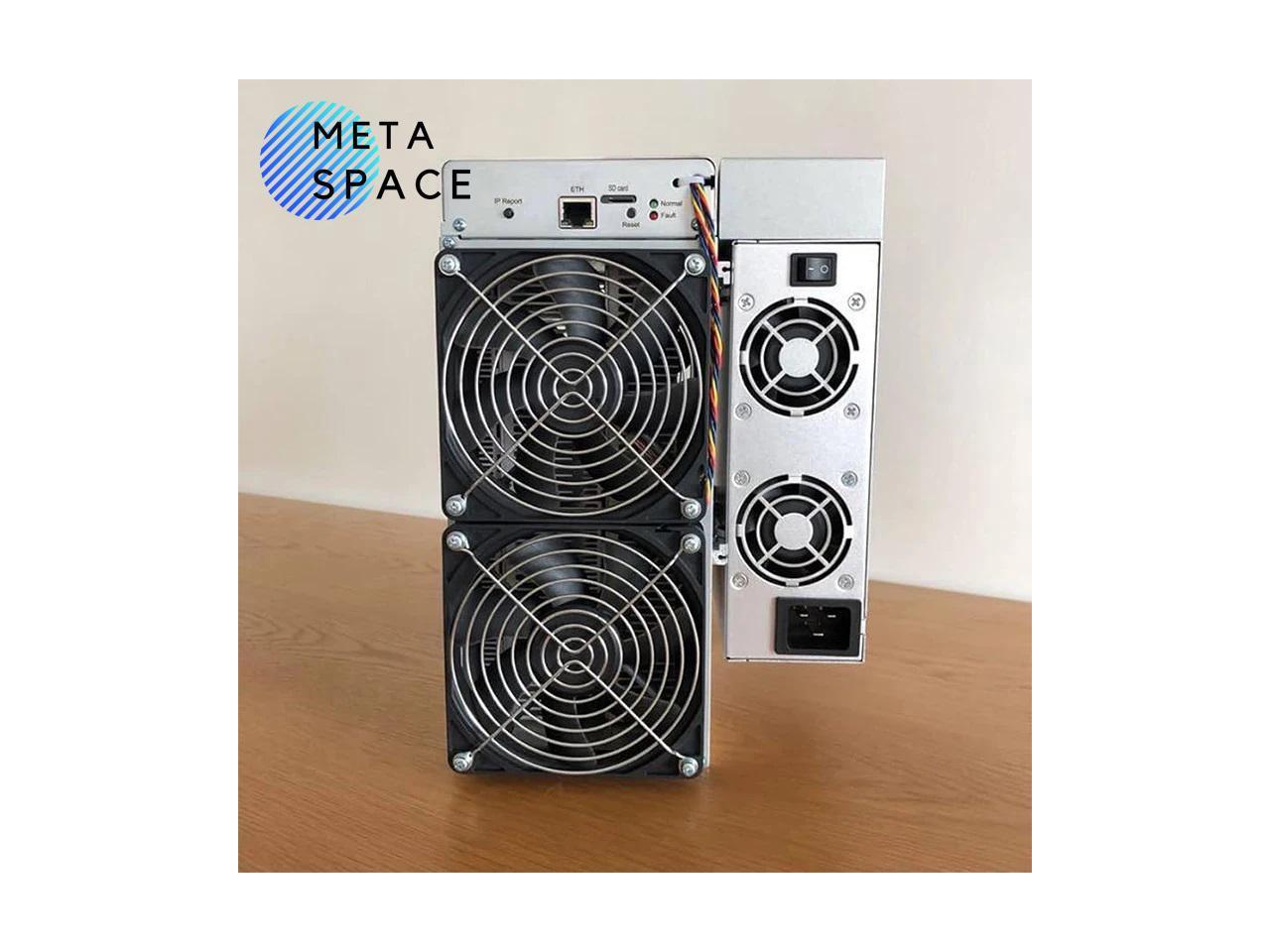 New Gold-shell SC Lite 4.4T 950W Siacoin Miner SC Miner Blake2B-Sia ...