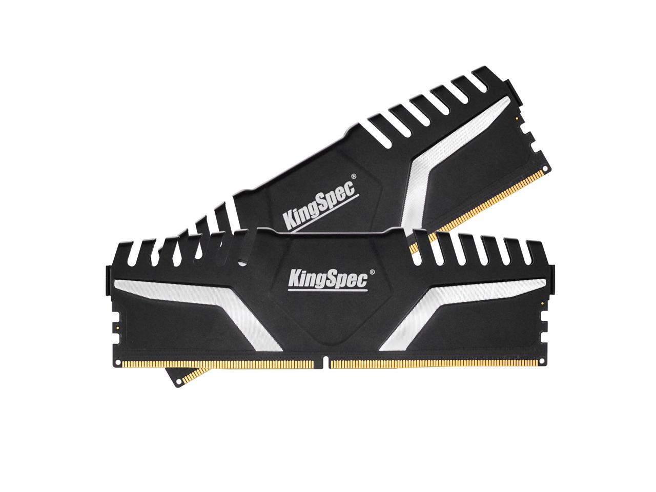 KingSpec DDR5 Computer Memory 32GB(2×16GB) 6000MHz RAM Desktop Memory PC Memories Module Gaming ...