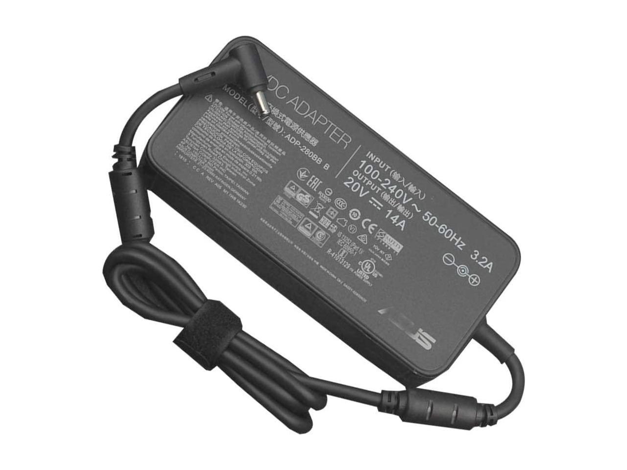 280W Charger Replacement for Asus ROG Strix G15 (2022) G513RW-ES94 ...