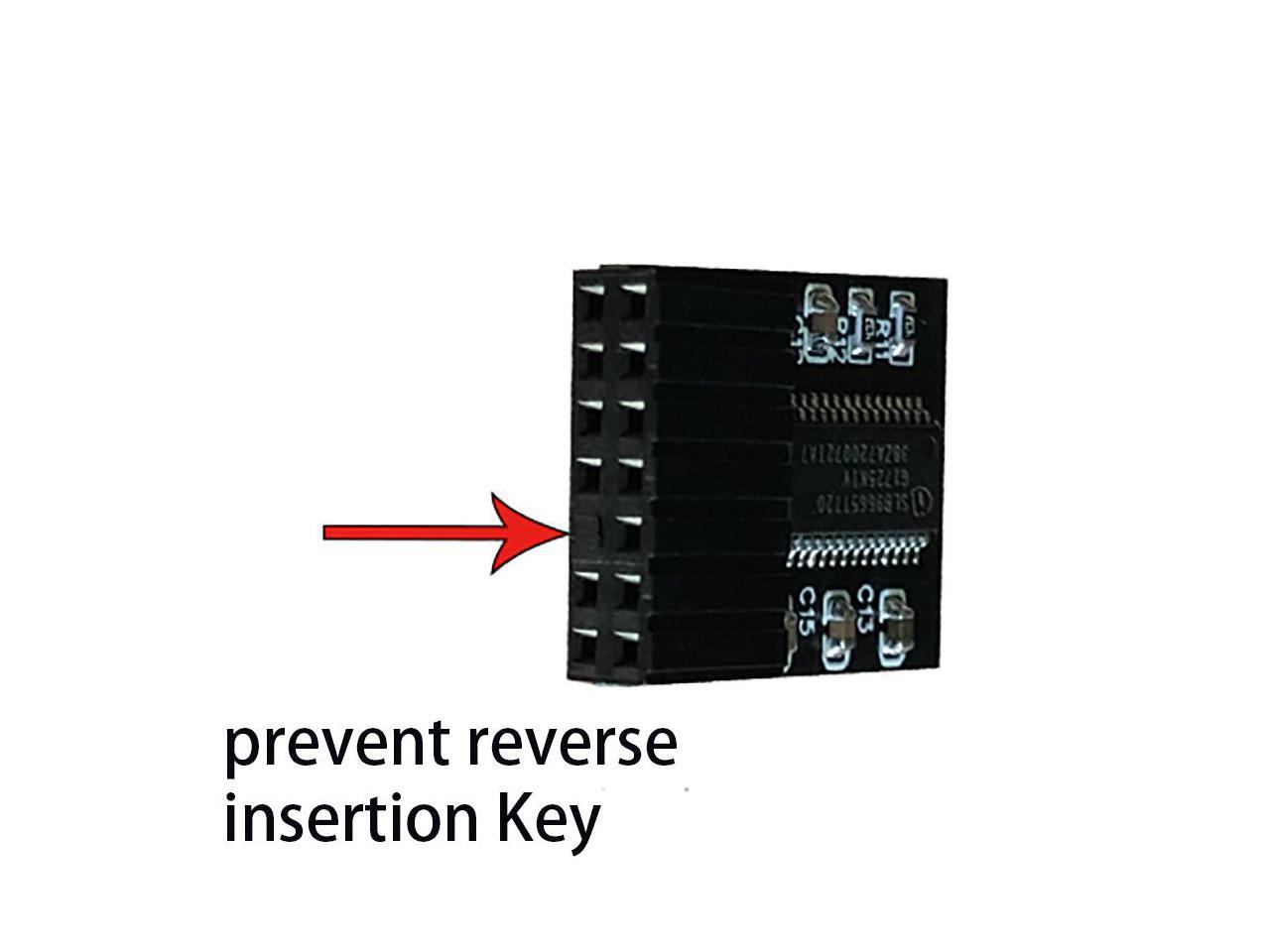 TPM 2.0 Security Module Supports Windows 11 For ASUS Motherboard 14 Pin ...