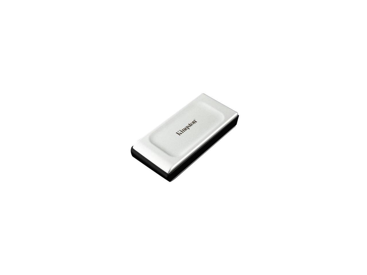 Kingston XS2000 1TB USB 3.2 Gen 2x2 Type-C External Solid State Drive ...