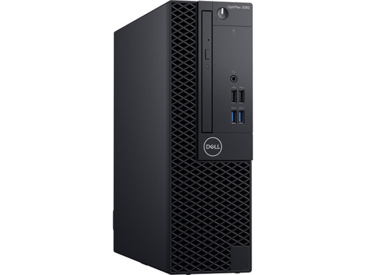 Refurbished: Dell Optiplex 3060 Desktop Computer | Intel i5-8500 (3.2 ...